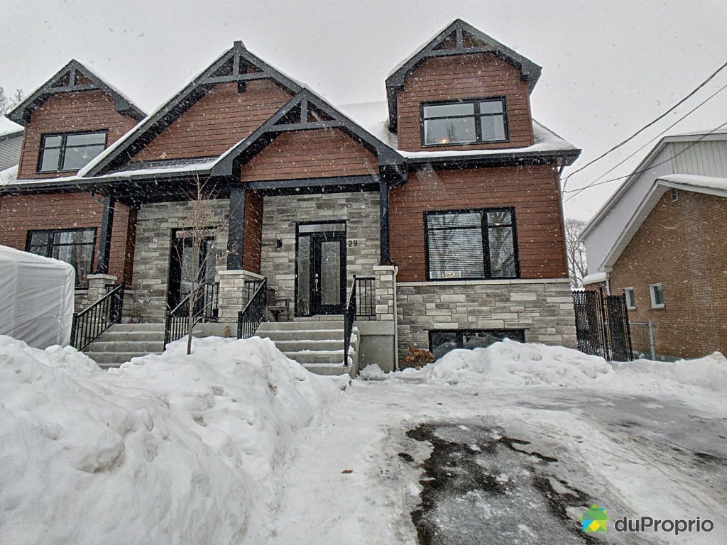 Quebec Homes for sale | DuProprio