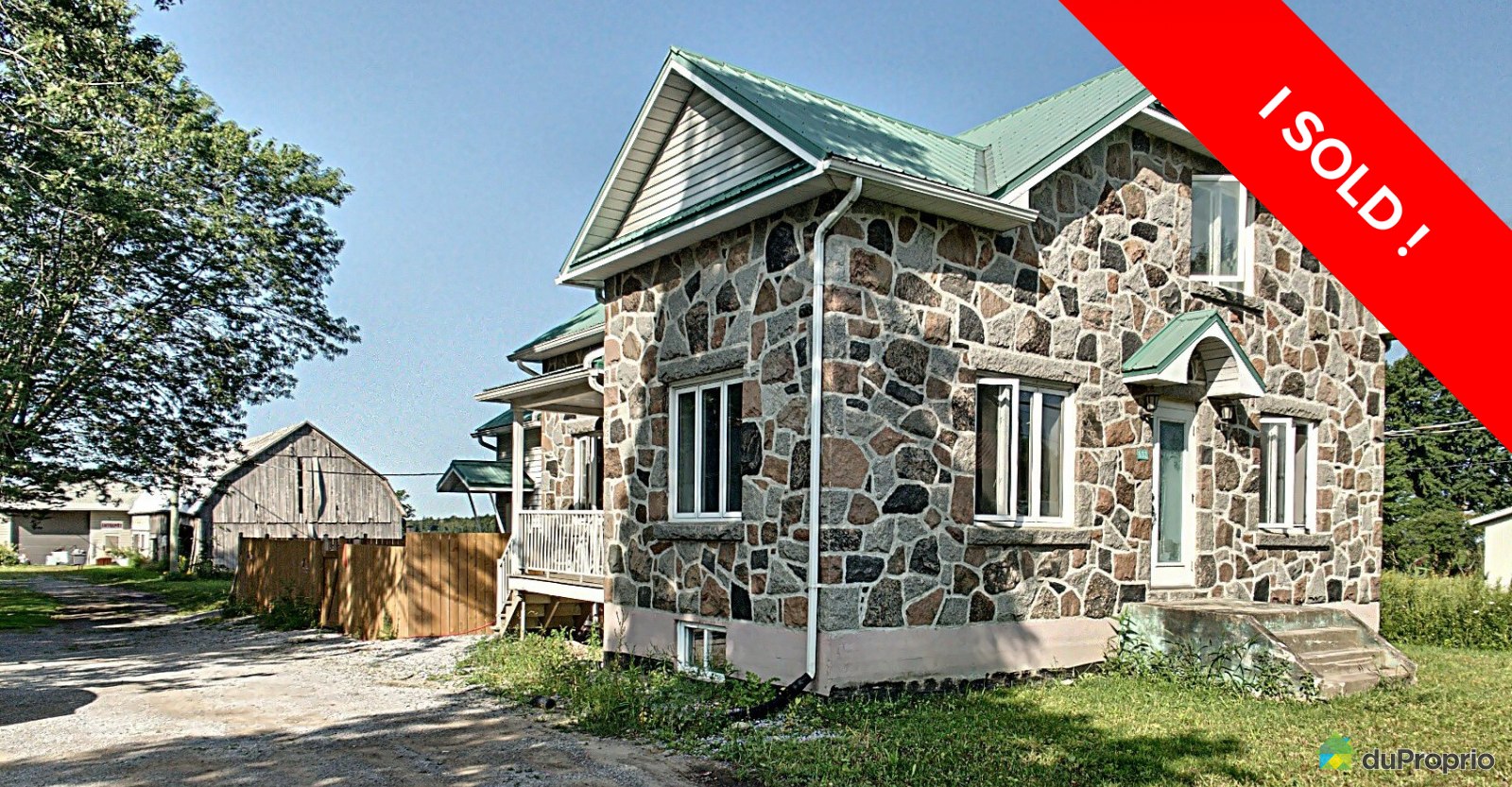 I Sold & Saved $18,000 - 2 Storey - St-Dominique, Nᵒ 976139 | DuProprio