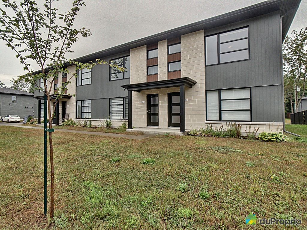 Trois-Rivières Lofts and Condos for sale | DuProprio