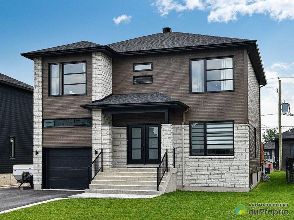 Maisons à vendre, St-Lin-Laurentides