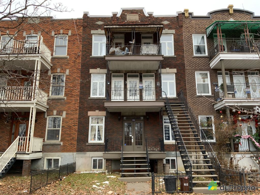 Duplex et Triplex à vendre, Villeray / St-Michel / Parc-Extension ...