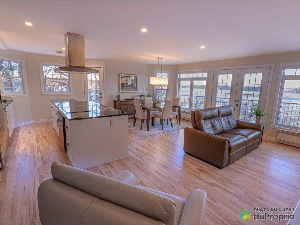 Condos à vendre, Cap-Rouge | DuProprio