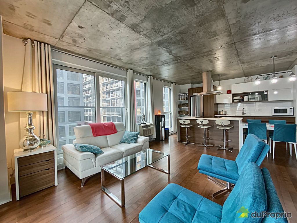 Condos, maisons à vendre, Montréal / l'Île | DuProprio
