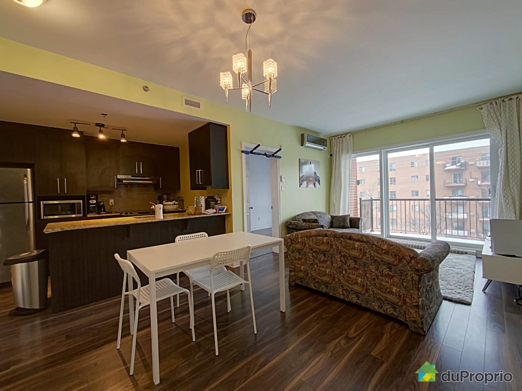 Saint-Laurent Lofts and Condos for sale