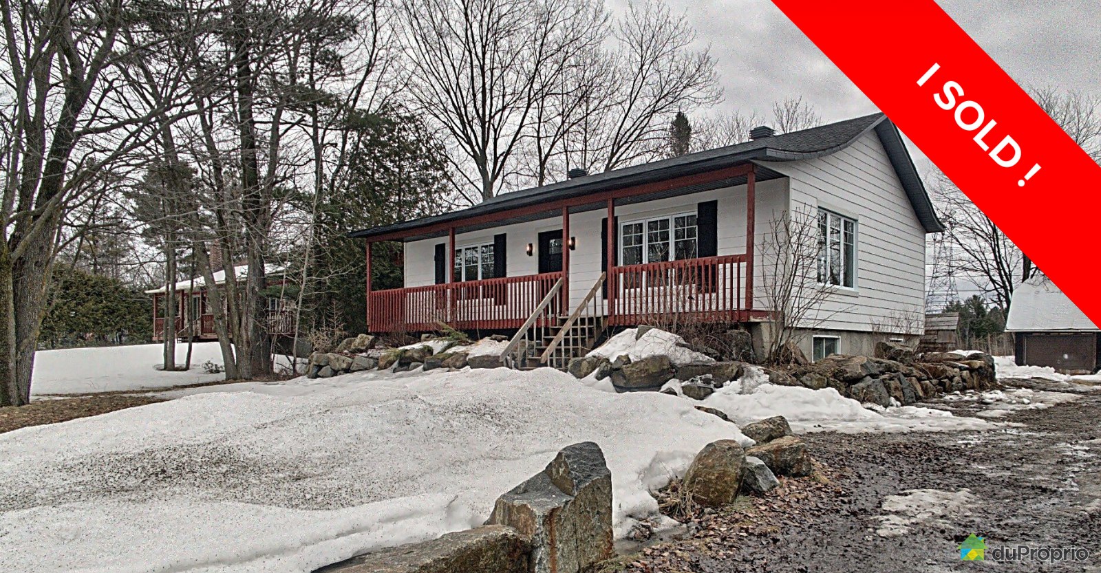 I Sold & Saved $21,000 - Bungalow - St-Roch-De-L'Achigan, Nᵒ 1003342 ...