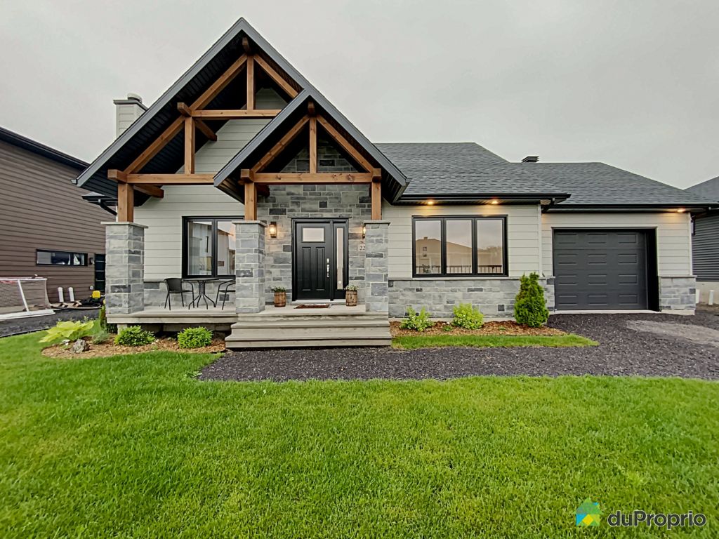 Colonne Extérieure Pour Maison | Ventana Blog