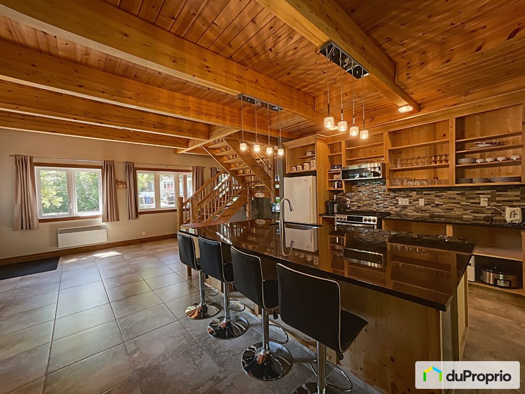 Bi-génération à vendre, Québec