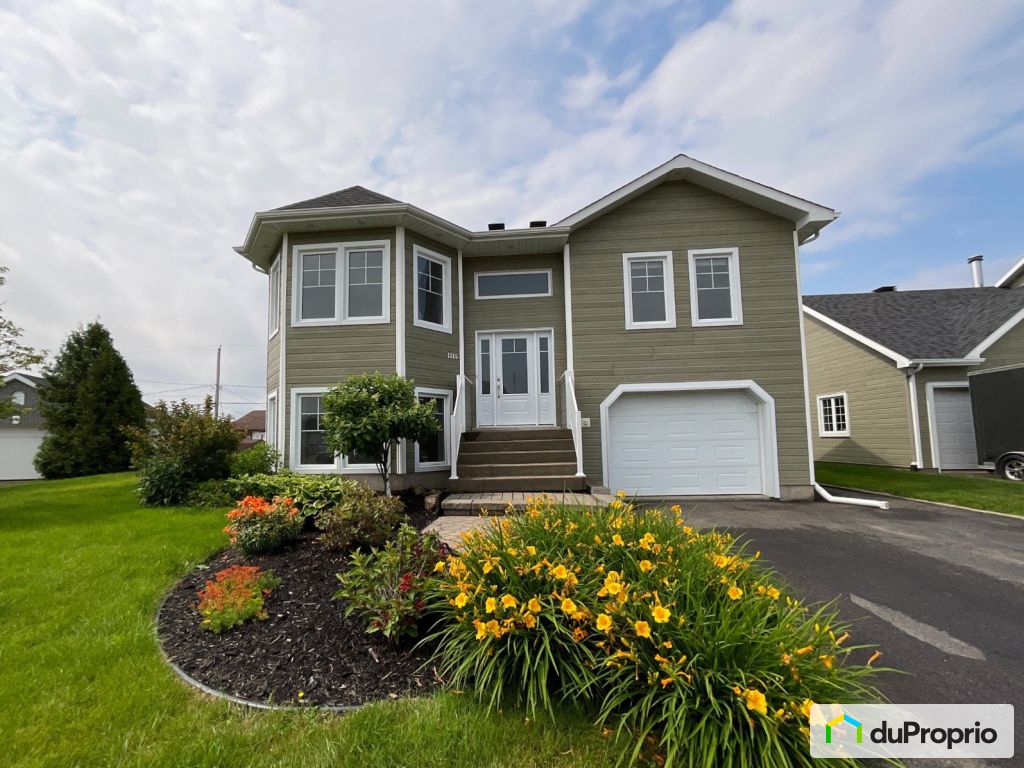Maisons à Vendre Lévis