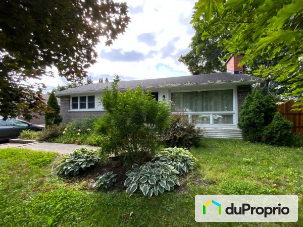 Maisons à vendre, Sillery