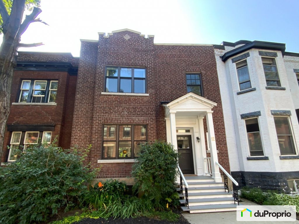 Achat Maison Montreal Westmount | Ventana Blog
