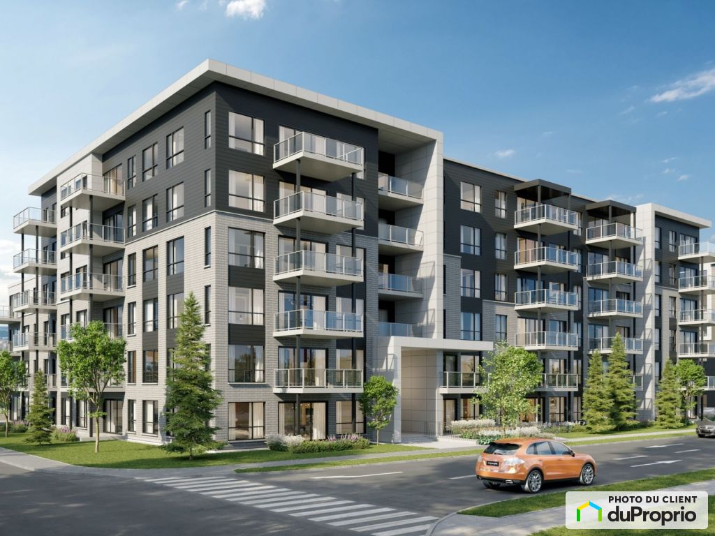 Condos à vendre, Montérégie (Rive-Sud Montréal)