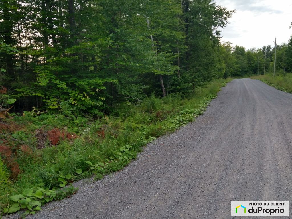 Quebec Lots and lands for sale