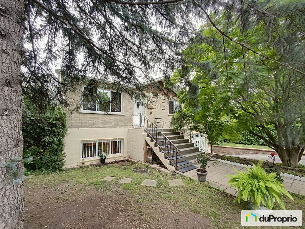 Homes for sale in Montréal / l'Île, Real Estate - DuProprio