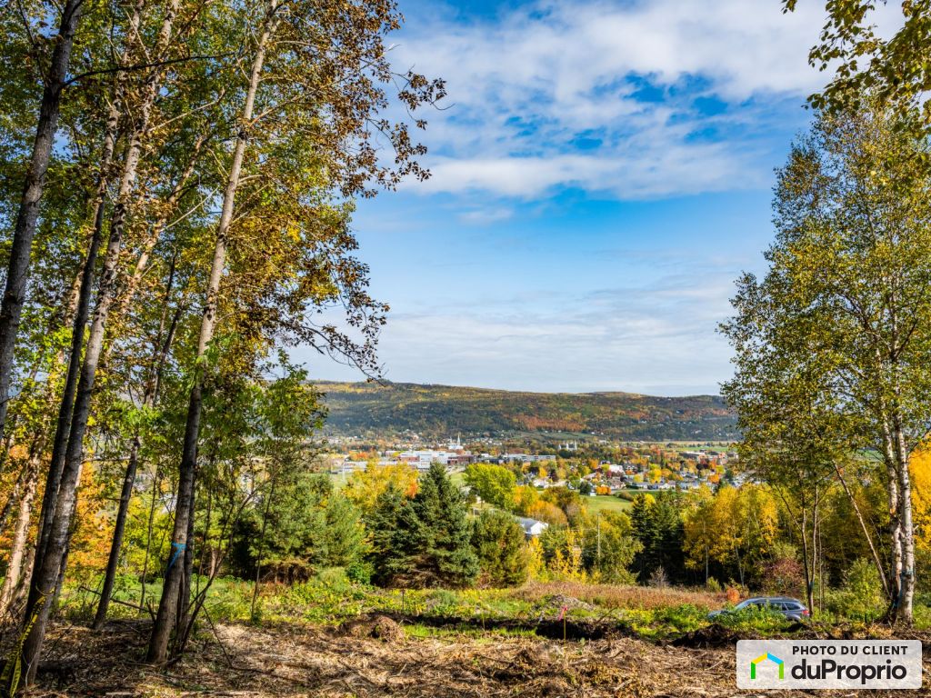 Lots and lands for sale, Quebec Real Estate - DuProprio