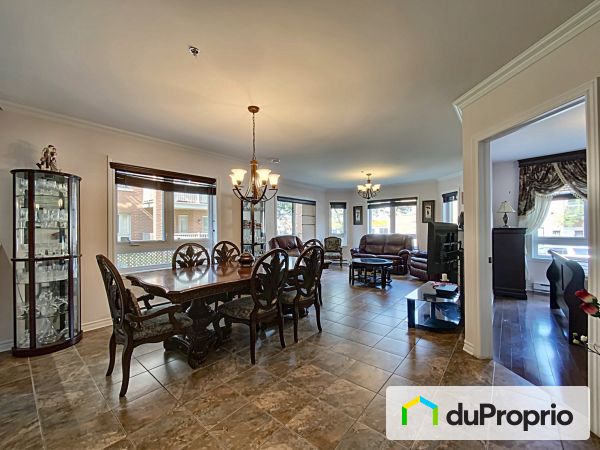 Condos à vendre, Rivière des Prairies