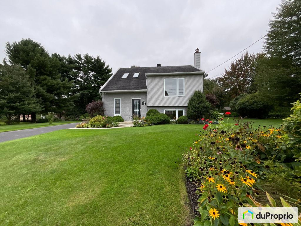 Maisons à vendre, Granby