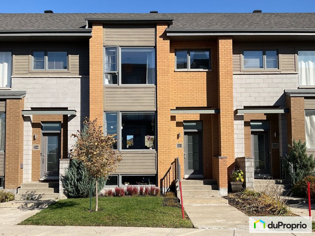 Maison Neuve Lachenaie Terrebonne | Ventana Blog