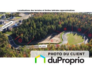 Condos, maisons à vendre, Shannon