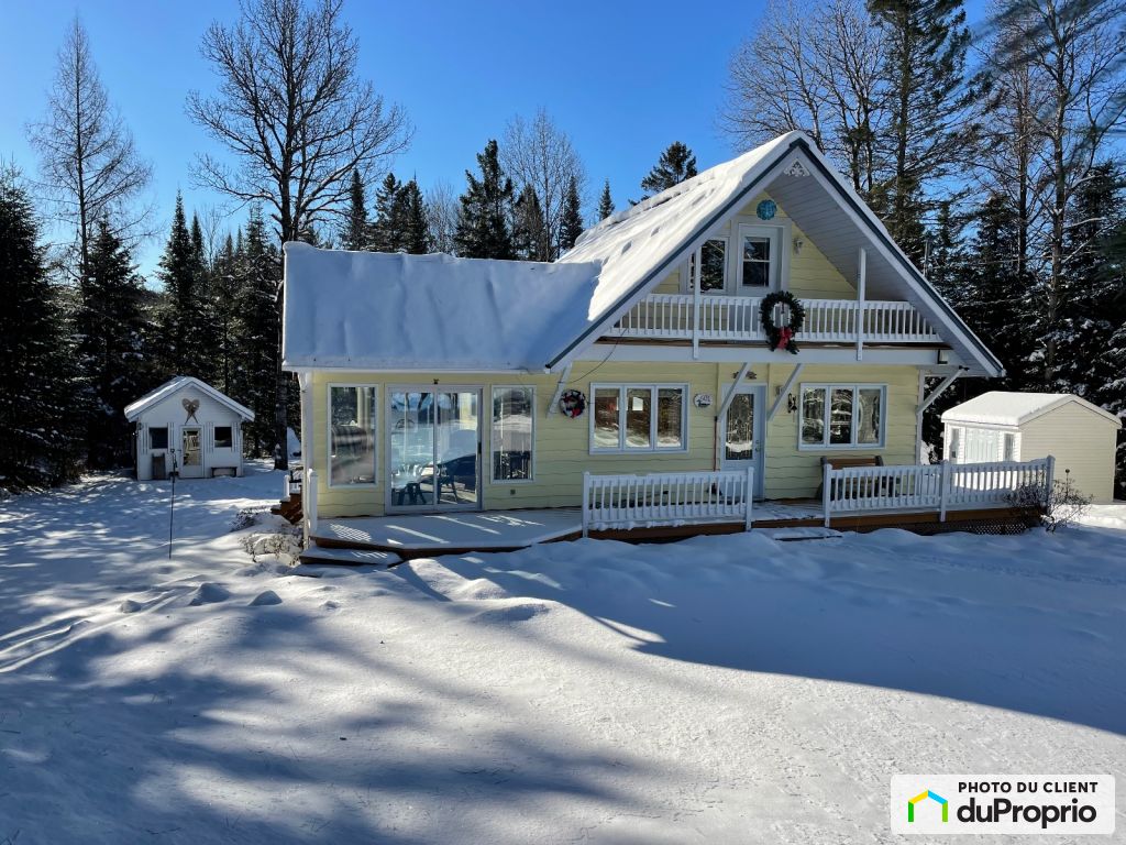 Chalets à vendre, Lanaudière
