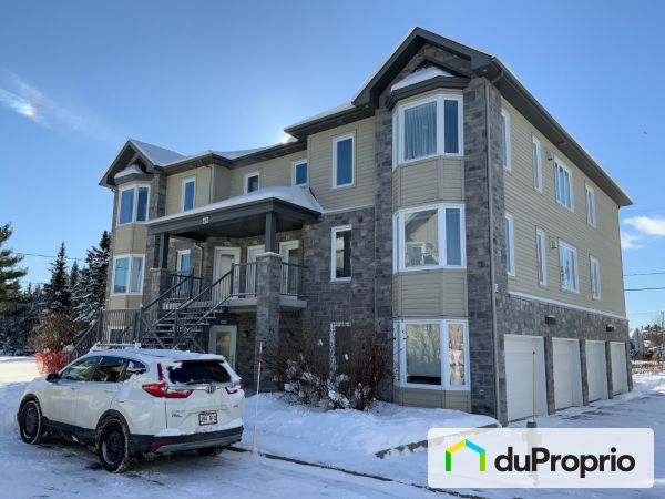 Condos, maisons à vendre, Shannon