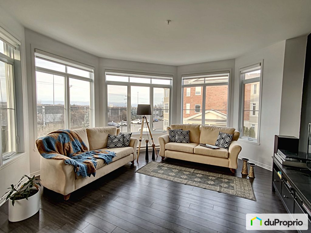 Condos à vendre, Lanaudière