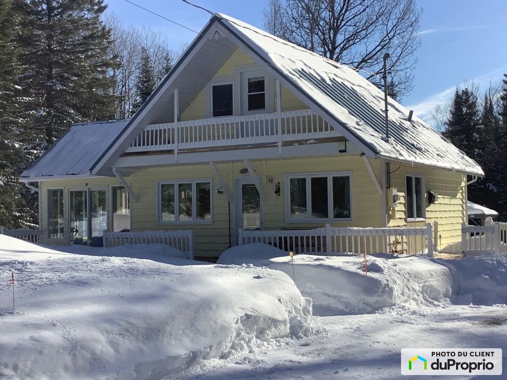 Chalets à vendre, Lanaudière
