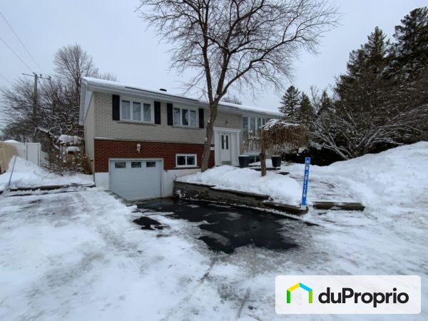 Condos, maisons à vendre, Boucherville