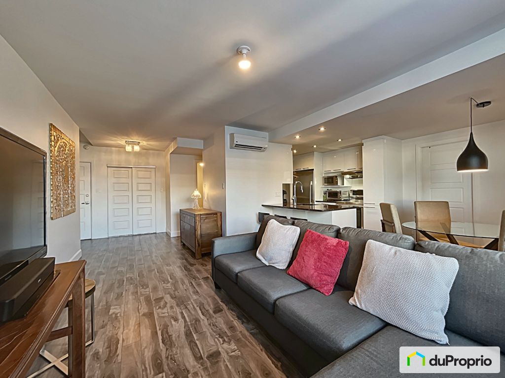 Lofts and Condos for sale in Vieux-Québec, Real Estate - DuProprio