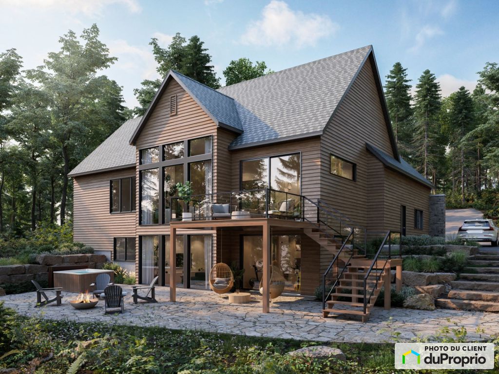 Homes for sale in Laurentides, Real Estate - DuProprio