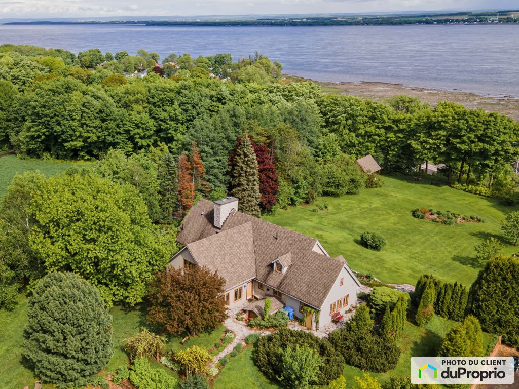 Maisons de campagne à vendre, Québec
