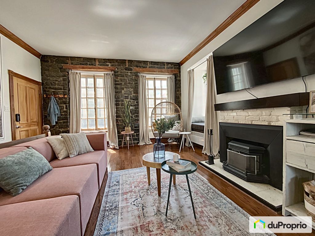 Condos à vendre, Vieux-Québec