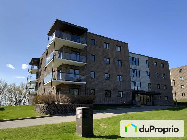 Condos à vendre, Lévis