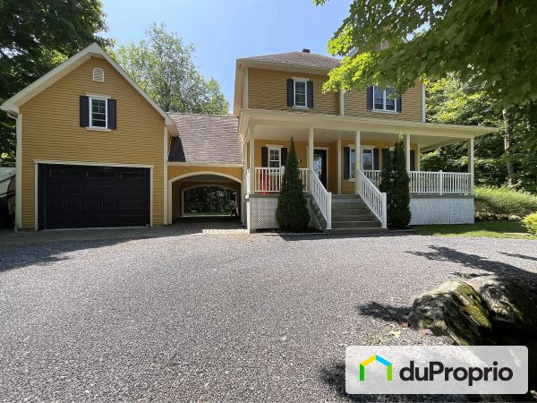 Maisons à vendre, Granby