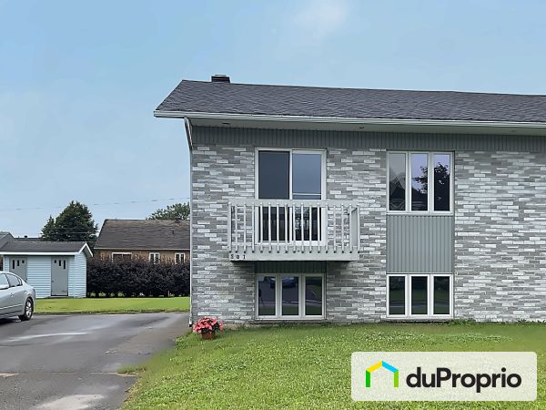 Maisons à vendre, St-Basile-De-Portneuf