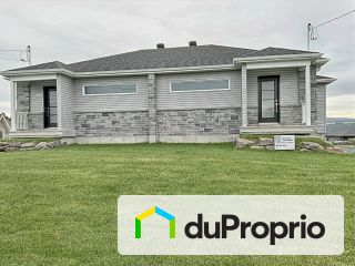 Maisons à vendre, Coaticook