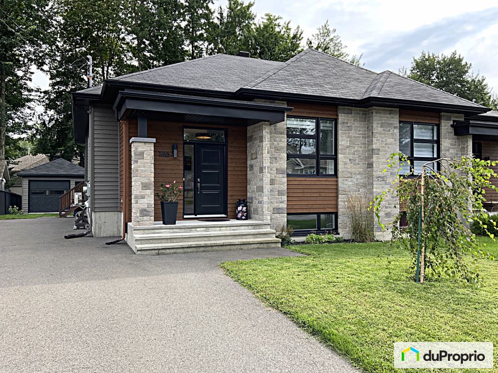 Maisons à vendre, Granby