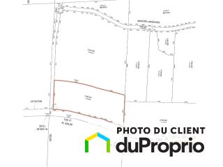 Lots and lands for sale in Outaouais, Real Estate - DuProprio