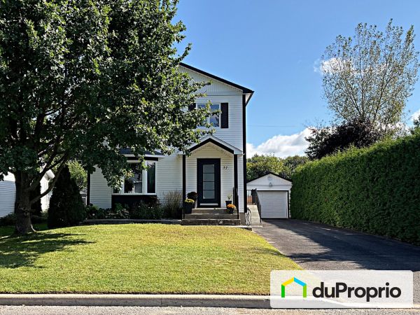Maisons à vendre, ND-Des-Prairies