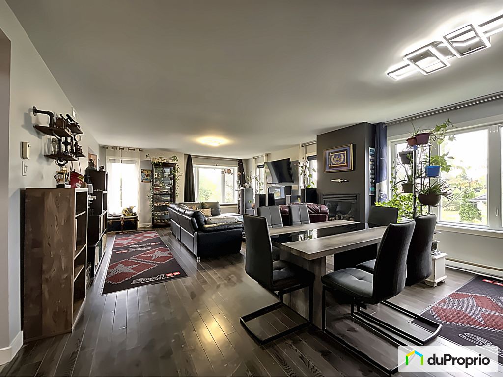 Condos, maisons à vendre, Shannon