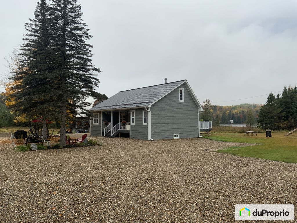 Propriétés à vendre, Danford Lake