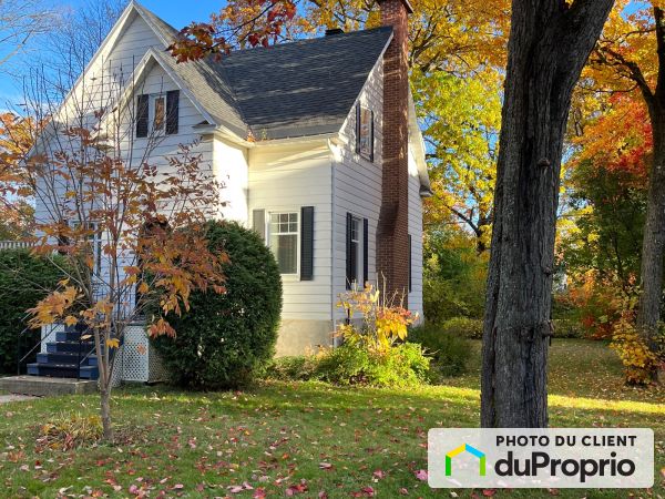 Maisons à vendre, Sillery