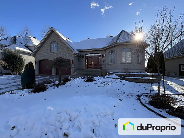 Maisons à vendre, St-Jean-sur-Richelieu