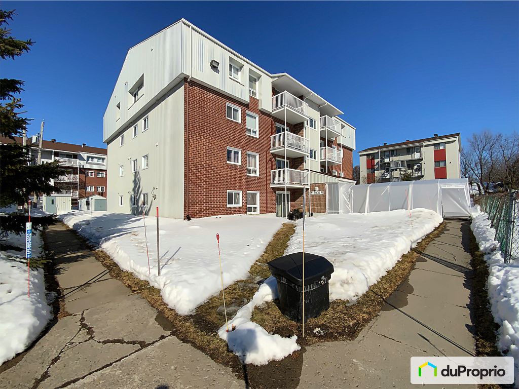 Condos à vendre, Québec Rive-Nord