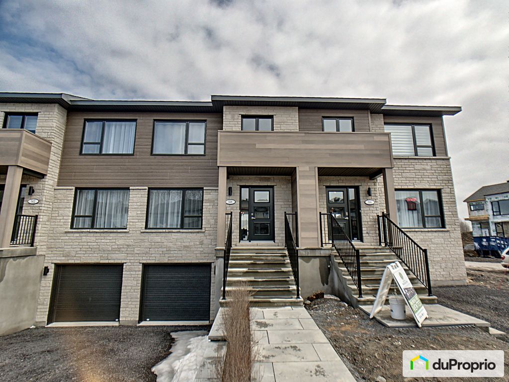 Page 7 - Maisons à vendre, Montérégie (Rive-Sud Montréal)