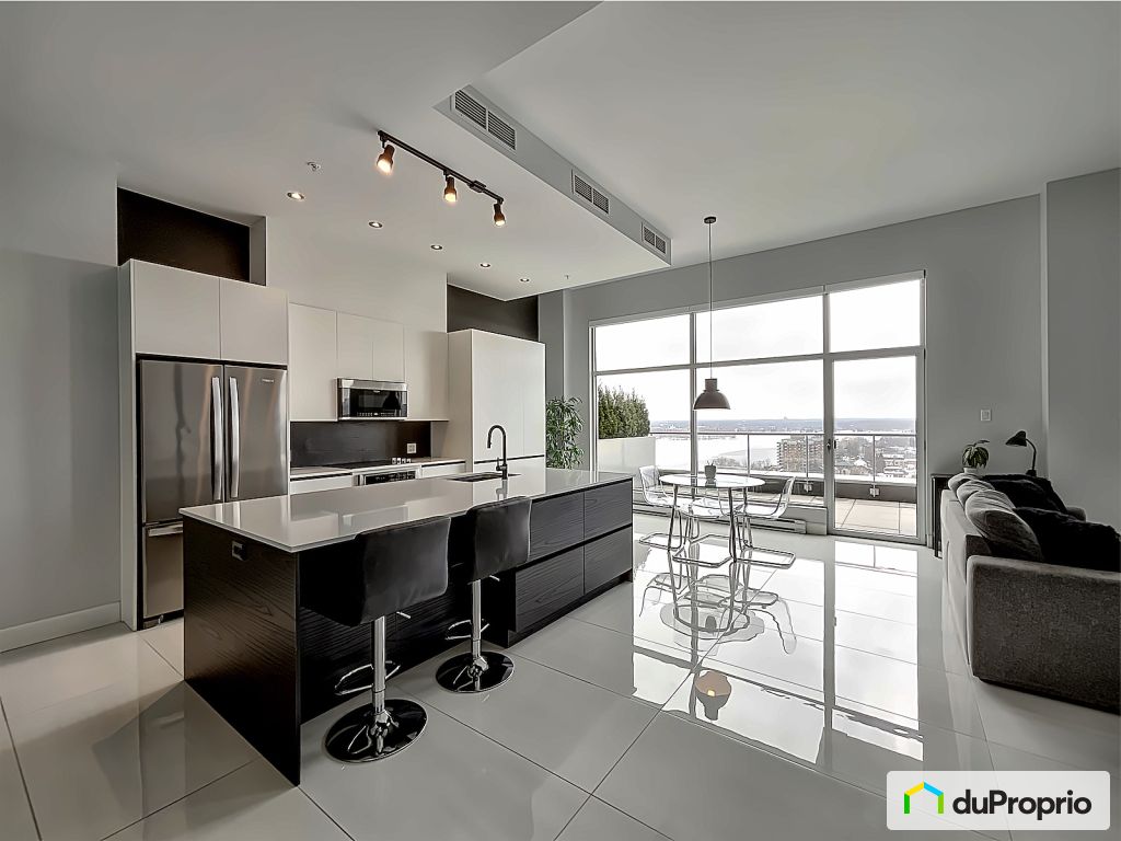 Lofts and Condos for sale in Laval, Real Estate - DuProprio