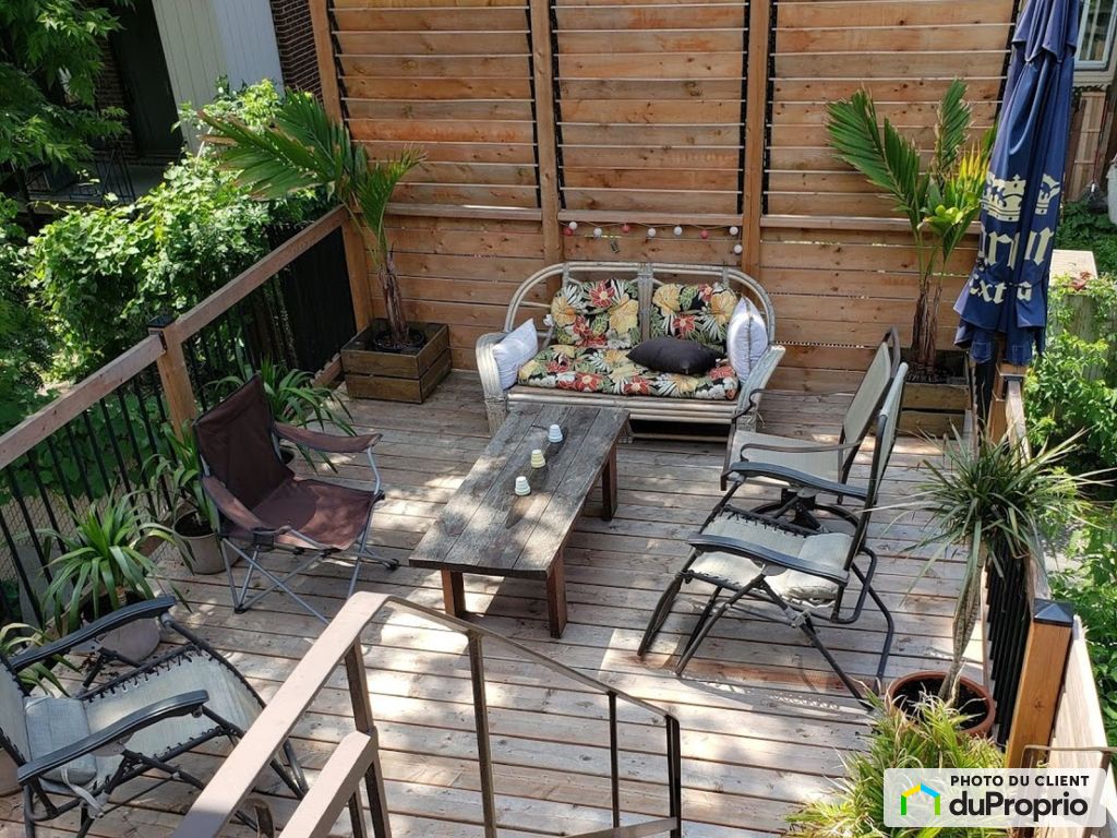 Houses for sale in Montréal / l'Île, Real Estate - DuProprio