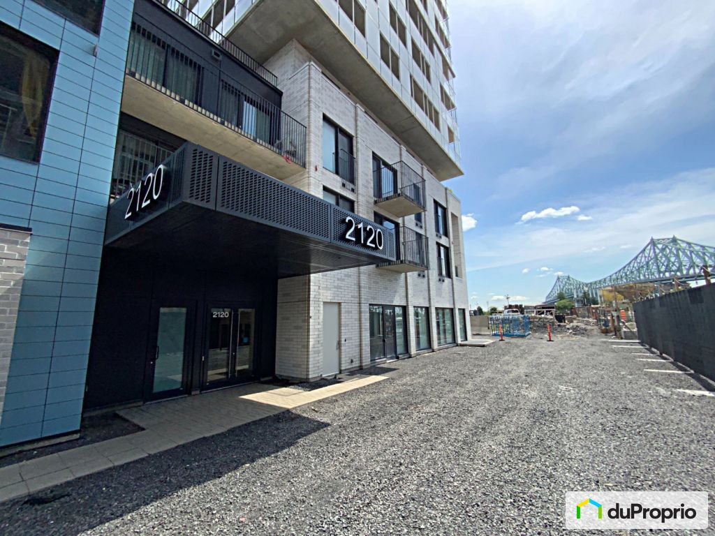 Condos for sale in Montréal / l'Île, Real Estate - DuProprio