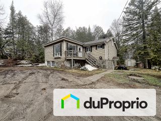 Duplex à vendre, Laurentides