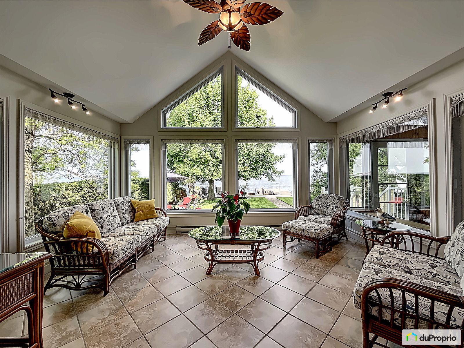 Bungalow for sale Ste-Barbe 3 bedrooms 2 bathrooms #1075322