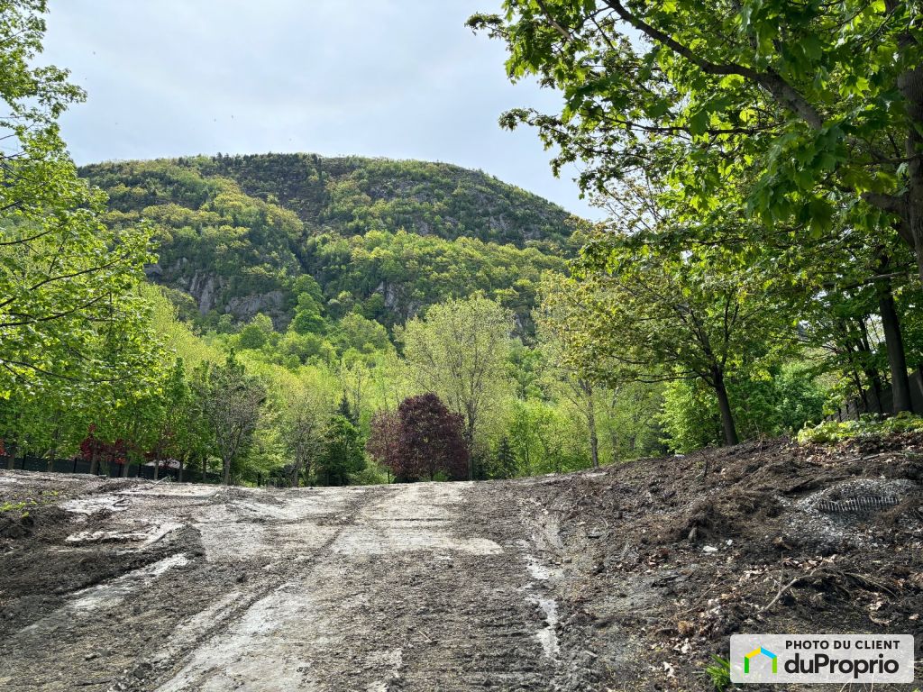 Terrains à vendre, Montérégie (Rive-Sud Montréal)